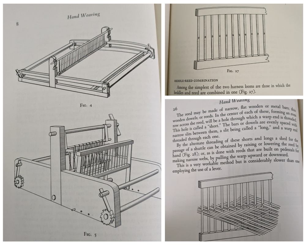 History of the Rigid Heddle Loom